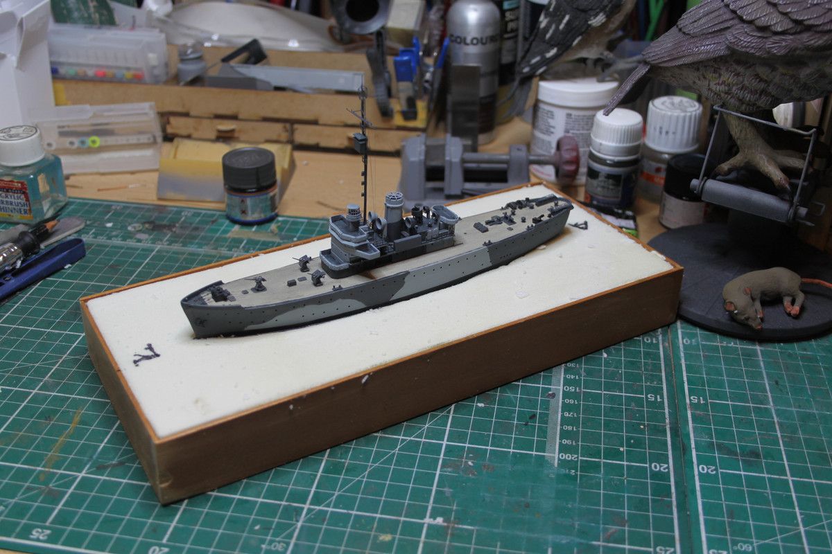 HMS Gorleston Banff class Sloop - Page 2 - Work in Progress - Maritime ...