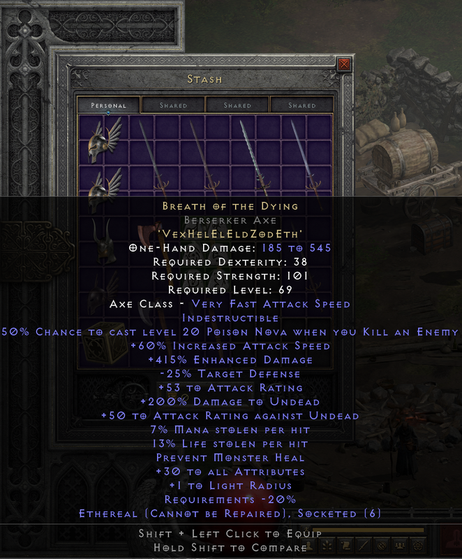 Ebotd 415/53/13 Ba - Topic - d2jsp