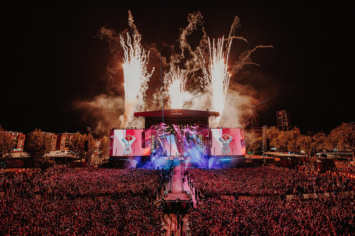 The best hip-hop festivals in 2025 | Skiddle