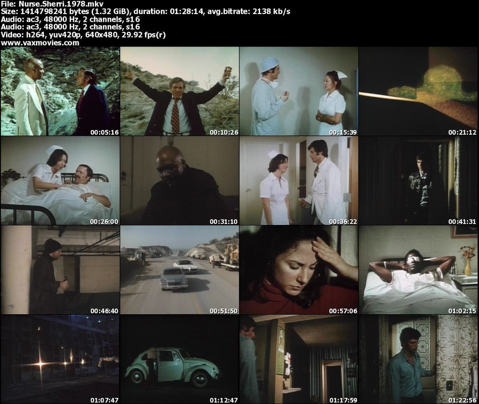 Nurse Sherri 1978 — Postimages