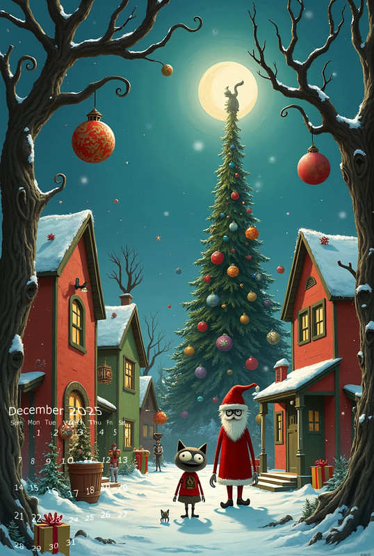 December lucafeelgood — Postimages