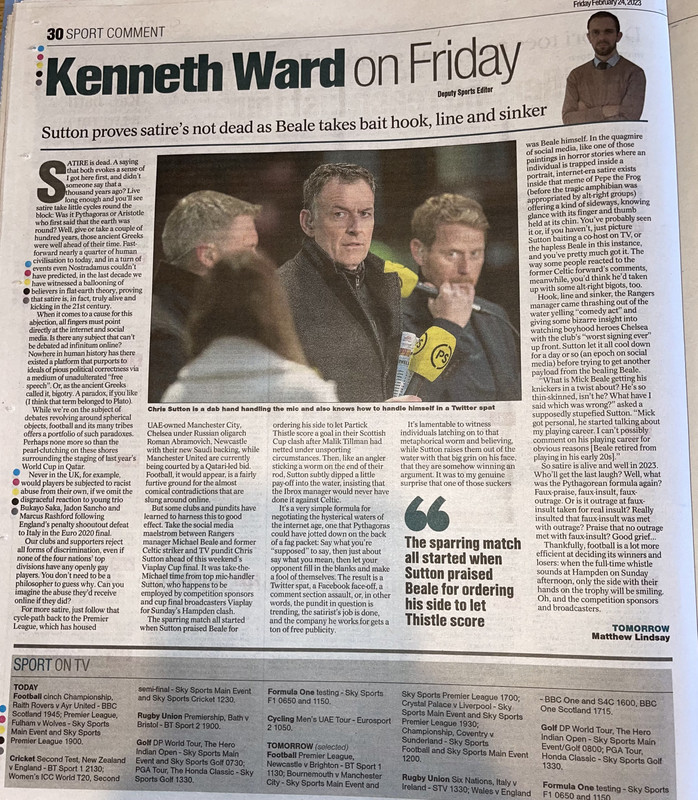 Times Kenneth ward Chris sutton IMG 5452 — Postimages