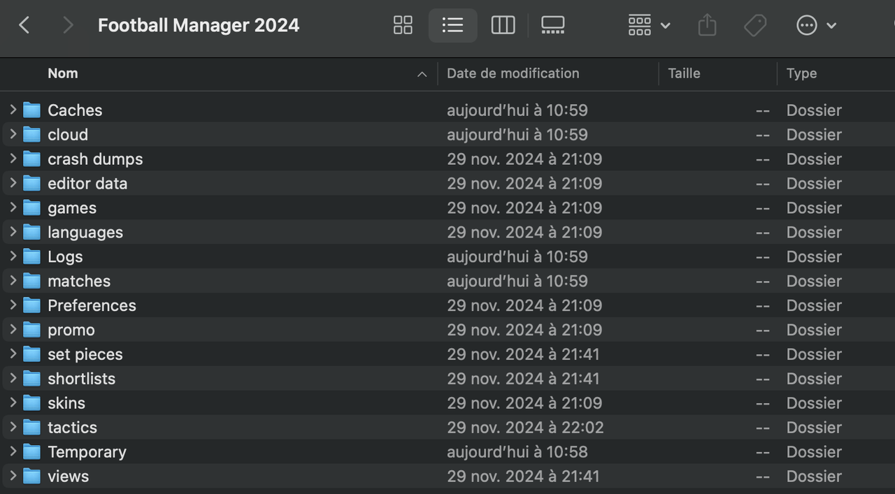 I can't find the ‘graphics’ folder on my Mac - Football Manager General ...