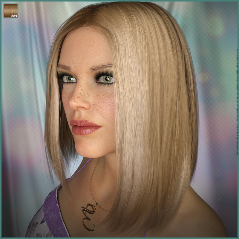 Wild Short Hair for Genesis 8 and 8.1 » TOPGFX | Daz3d Renderosity ...