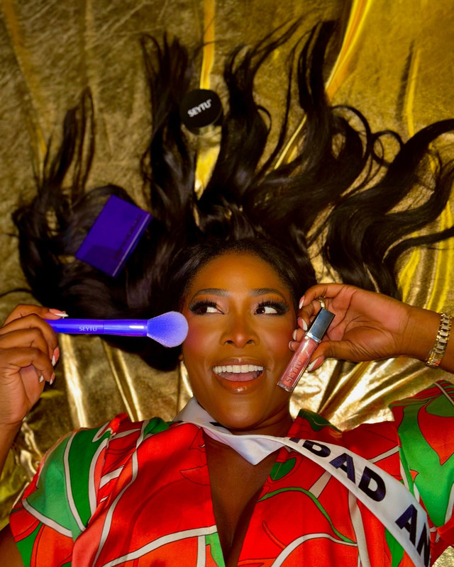 Jenelle Thongs (TRINIDAD & TOBAGO SUPRANATIONAL 2021 & UNIVERSE 2024 ...