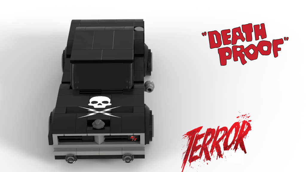 LEGO MOC Death Proof by M4rchino84 | Rebrickable - Build with LEGO