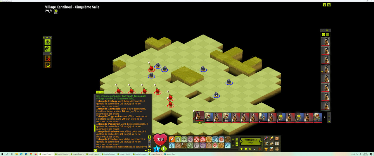 Bug DOFUS BOSS — Postimages