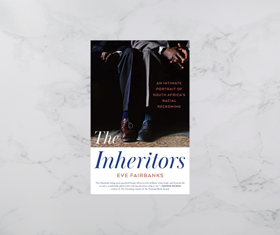 Cheap grace in South Africa: A review of The Inheritors | The Christian ...