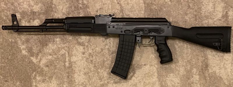 Pioneer Arms Forged series | AK Rifles