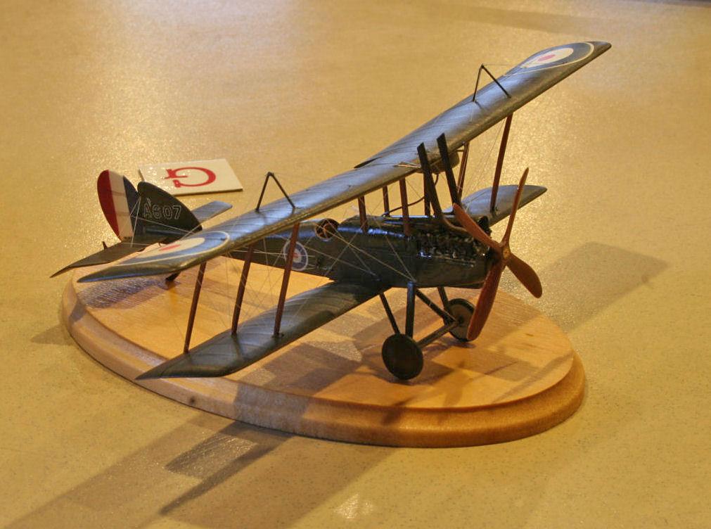 BE12 - Aircraft WWI - Britmodeller.com