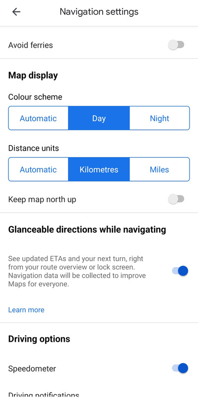 Google maps on android no longer rotate in navigation : r/GoogleMaps