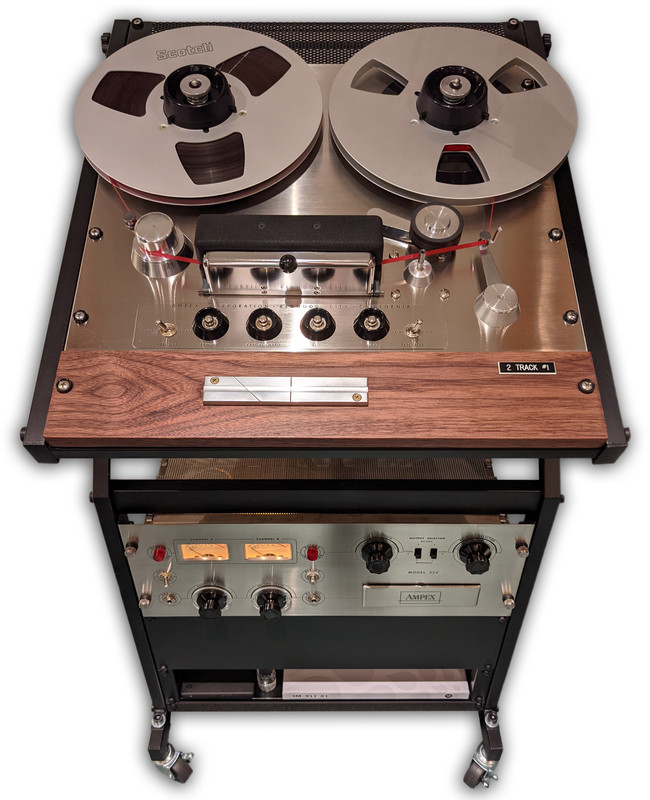 Revox introduces a new Reel to Reel deck | Steve Hoffman Music Forums