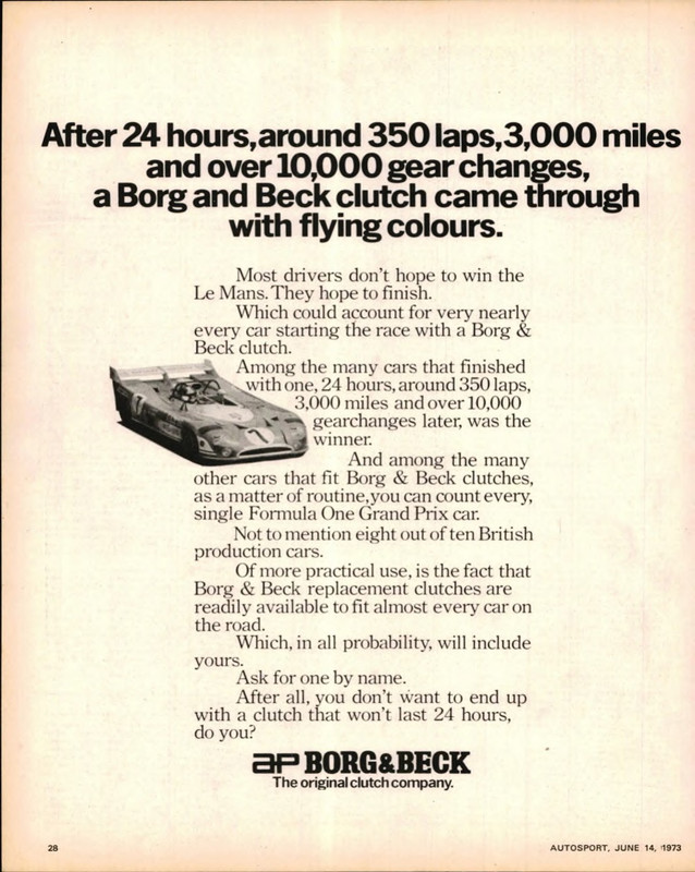 Autosport Magazine 1973 06 14 English 0029 — Postimages