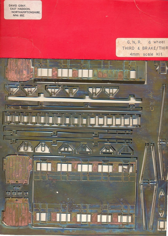 Original etched brass kits - Kitbuilding & Scratchbuilding - RMweb
