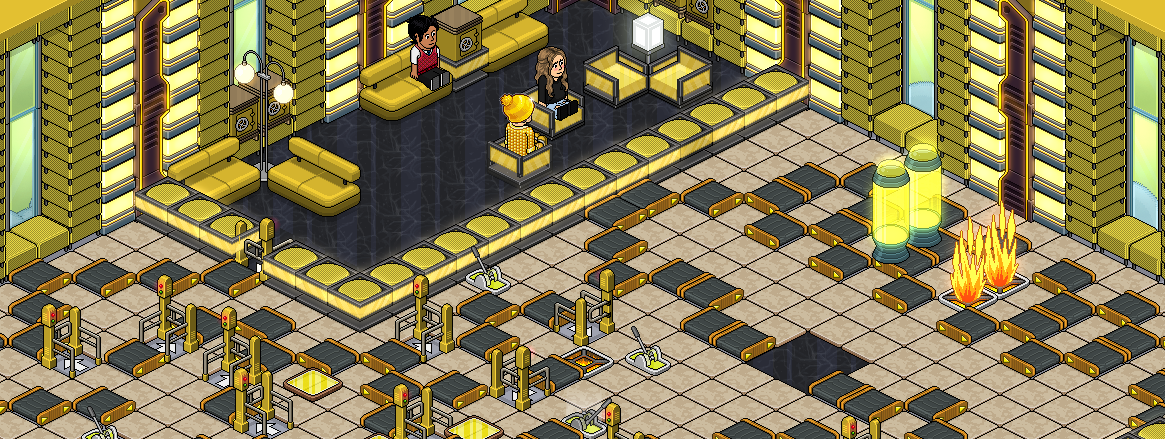 Voiko siinä voittaa jotain? Kyllä voi! Minulla on teille tämä merkki ...