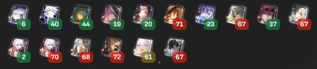 Honkai: Star Rail 3.0 |OT| Remembrance the Titans OT | Page 413 | ResetEra