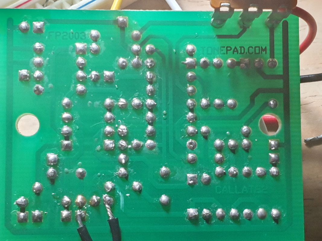 Callate 2 (MXR Gate) - Page 2