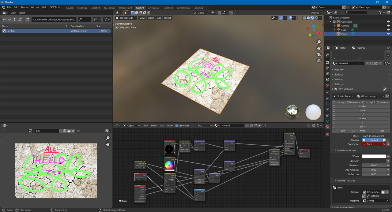 Create new materials - Page 2 - SCS Software