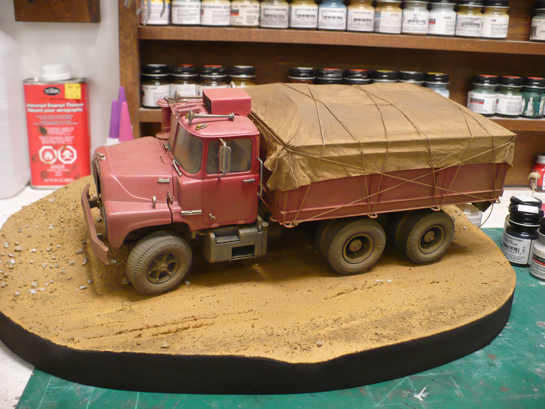 MPC Mack DM-600 | Modelers Social Club Forum