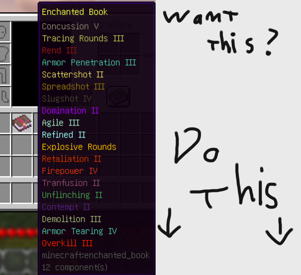 Hatred [ver5.1] - Zombie Apocalypse Datapack [1.21.10] Minecraft Data Pack