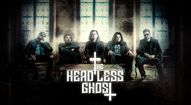 metal.it » Notizie » THE HEADLESS GHOST, firmano per PUNISHMENT 18 RECORDS