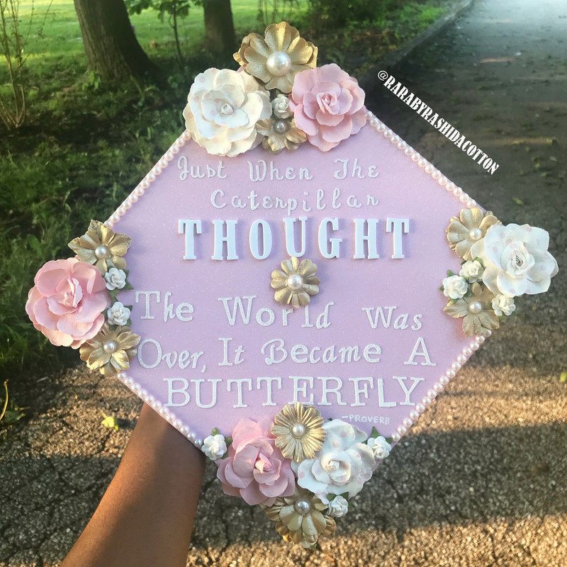 Graduation Caps | RaRaByRashidaCotton