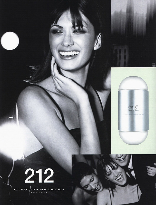 Carolina Herrera 212 ( Rhea Durham) 1 — Postimages