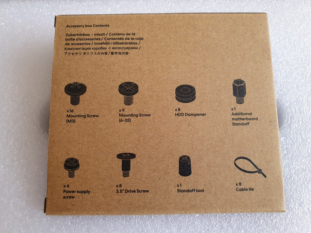 Box Accessoaries Back — Postimages