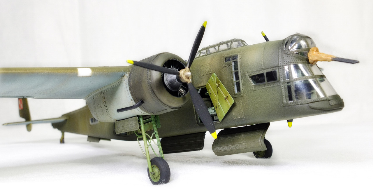 LWS-6 ZUBR - Ready for Inspection - Aircraft - Britmodeller.com