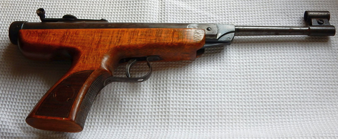 Original Pistol | AirGun Forums the best shooting forum there is.