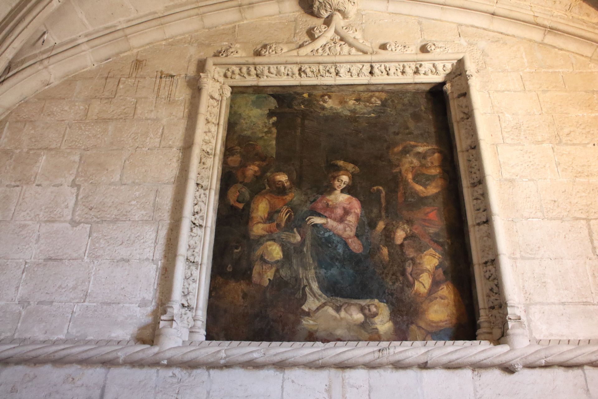 jeonimos quadro — Postimages