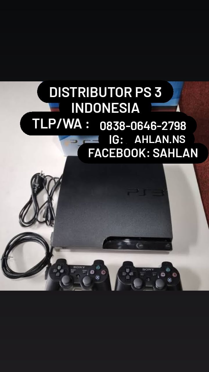 image TERBAIK, CALL 0838 0646 2797, Jual sony playstation 3, KOTA BOGOR — Postimages