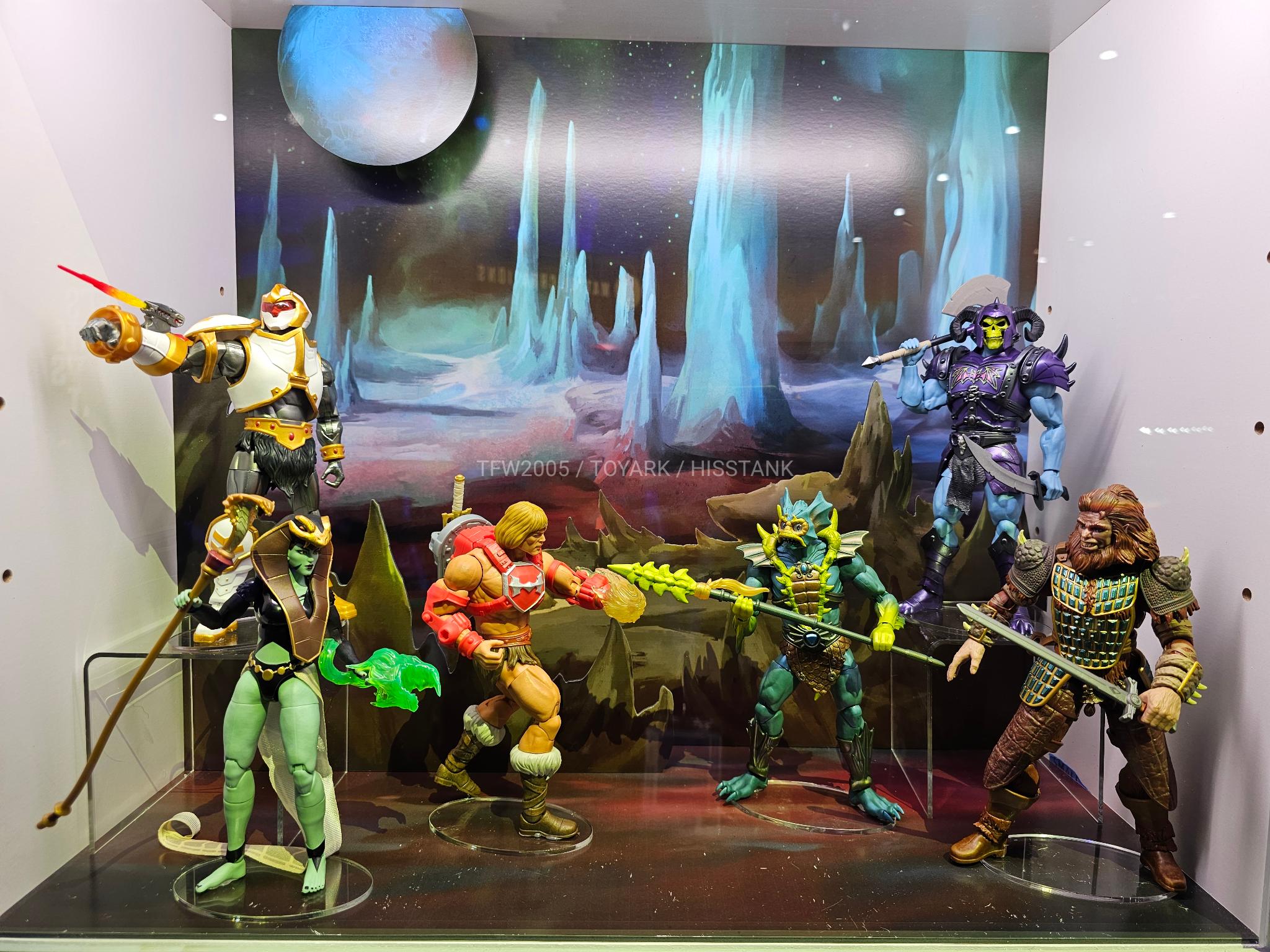 SDCC24 Preview Night Mattel MOTU 001 — Postimages