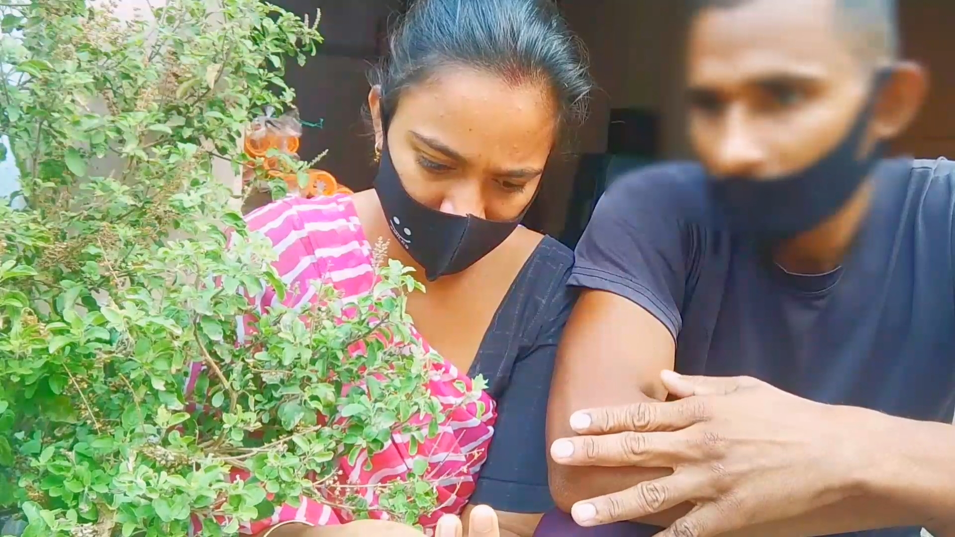 First Time Jija or Sali Ki Romantic Sex Video Wife Ki Bahan Yoursoniya9 Ke Sath First Time ...