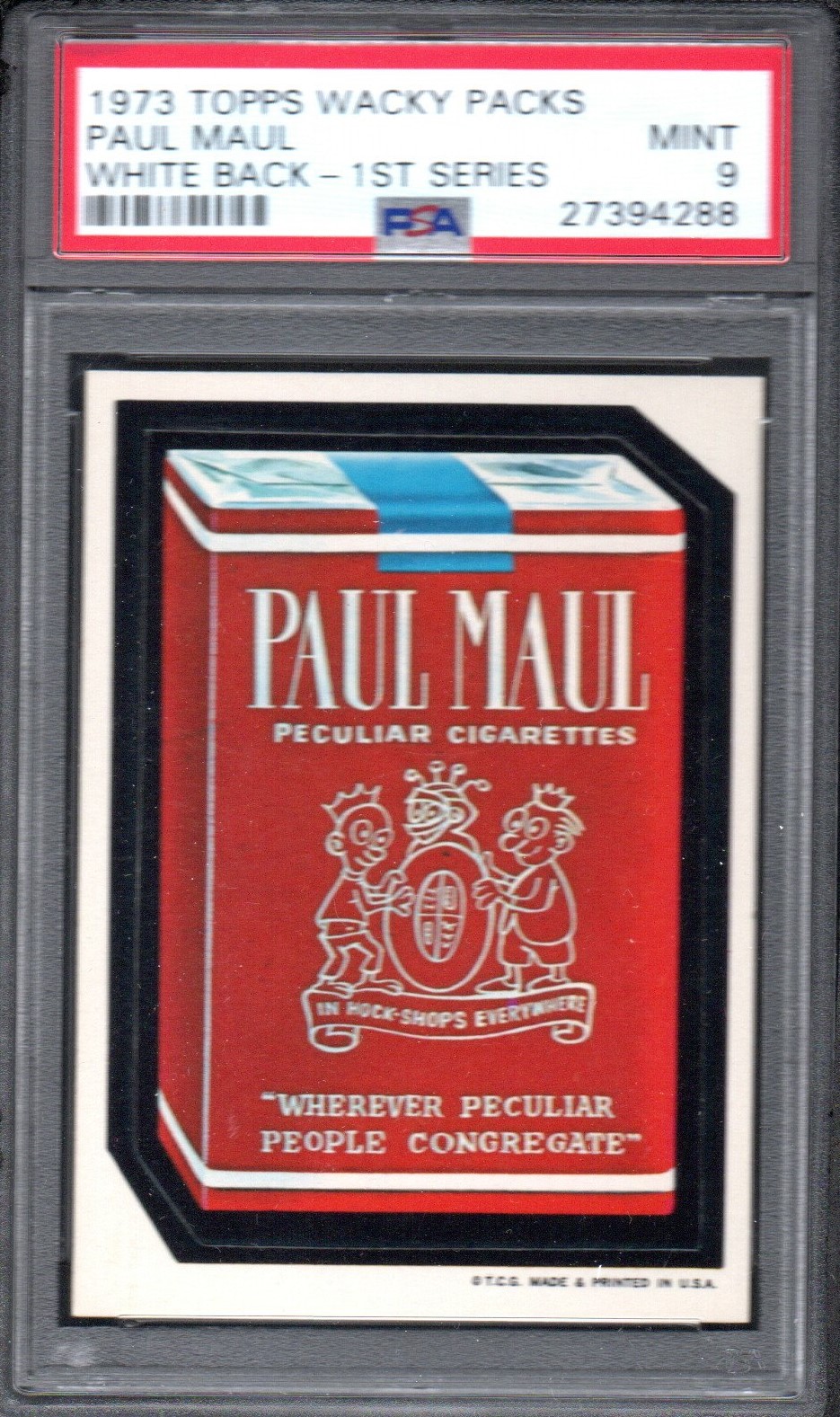 Paul Maul 9 — Postimages