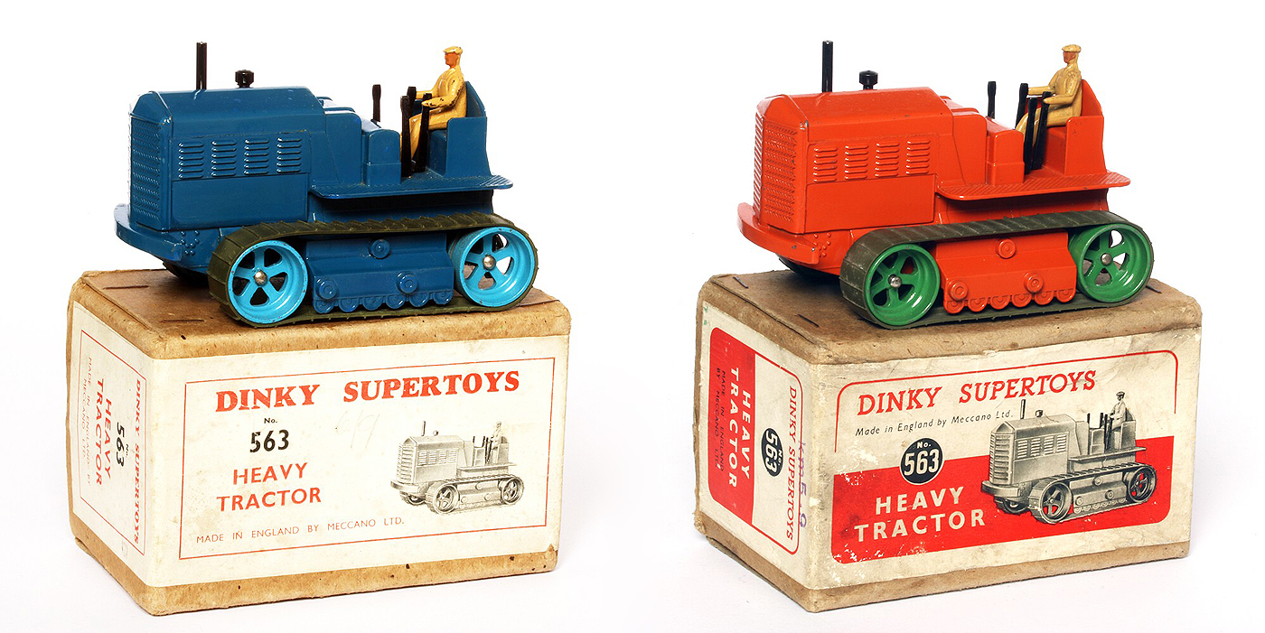 dte563 early colours — Postimages