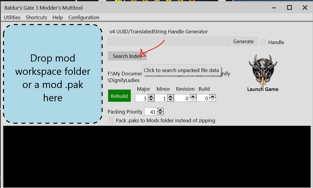 [BG3] Modding BG3 - Getting Started - RPGHQ
