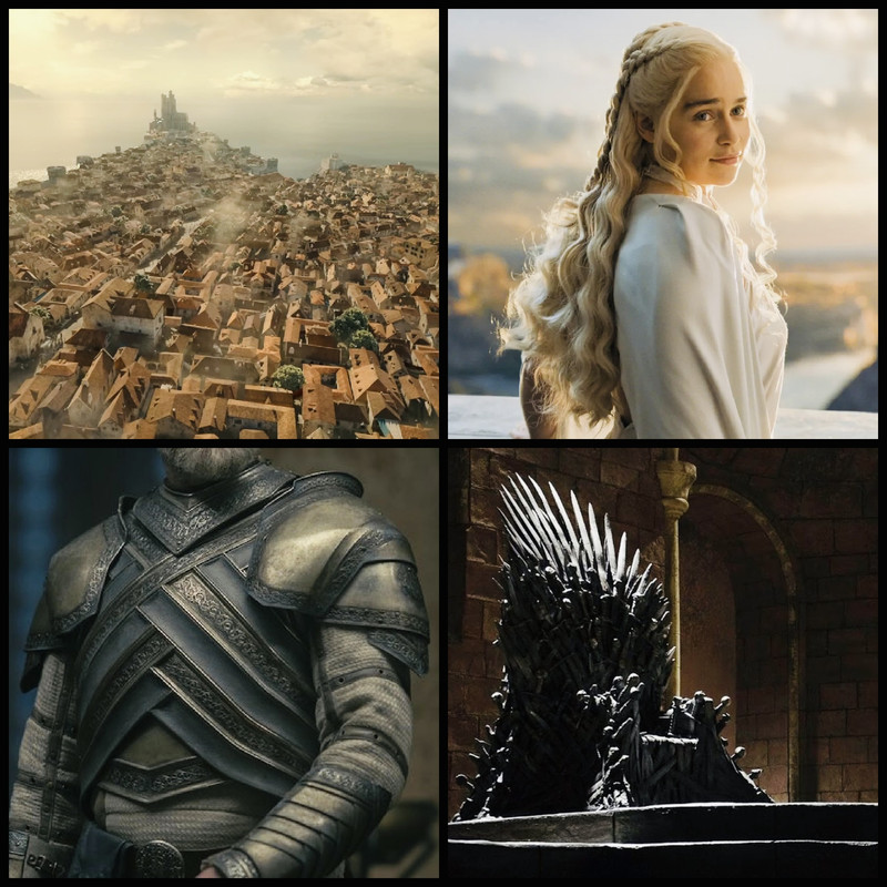 our great glory - alwaysdaenerys - Game of Thrones (TV) [Archive of Our ...