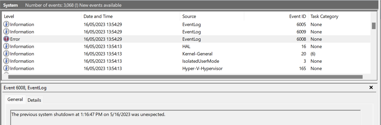 Windows 11 - Computer being active in sleep mode and restarting itself : r/techsupport