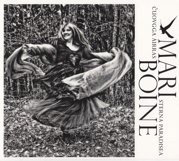 Download Mari Boine-4CDs (Norwegian Sami new age folk/ethnic singer ...