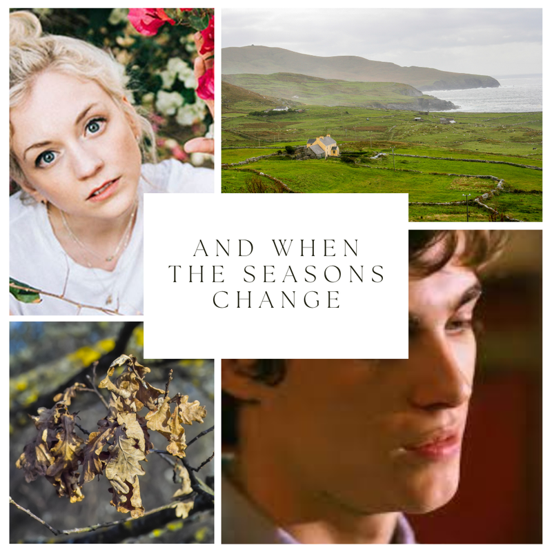 And when the Seasons change - Halliwell19 - Harry Potter - J. K ...