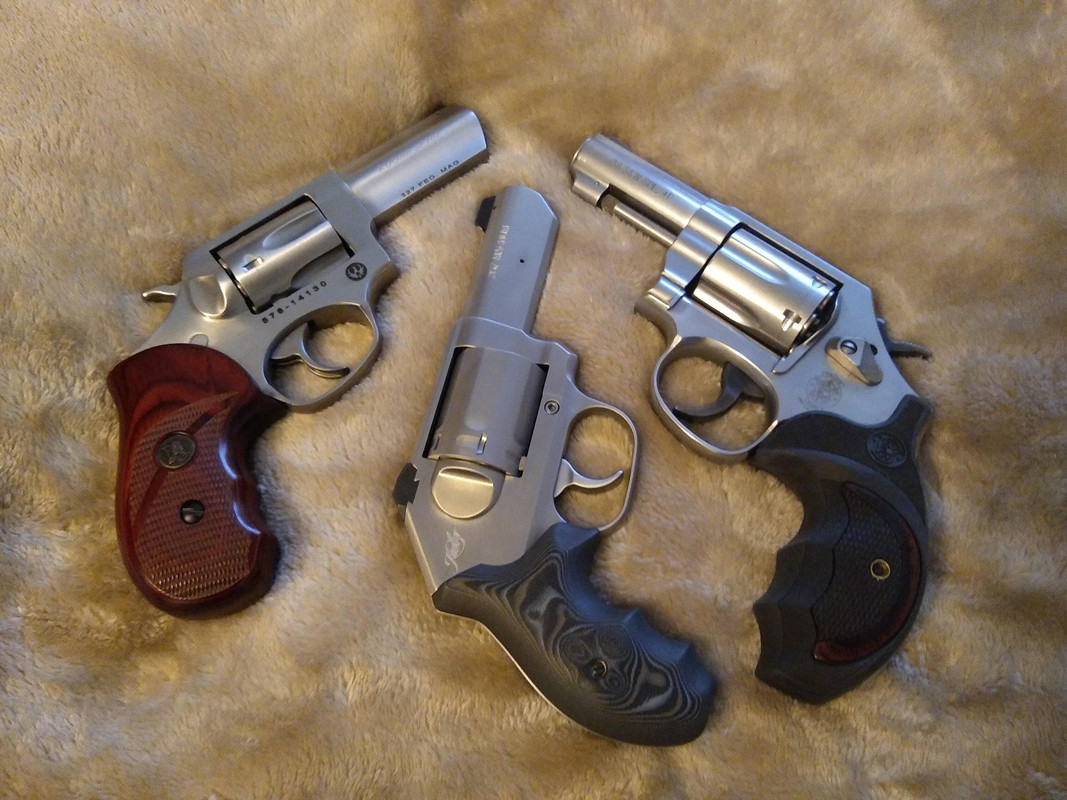 How do you carry your M65 3" | Page 2 | Smith & Wesson Forum – The ...