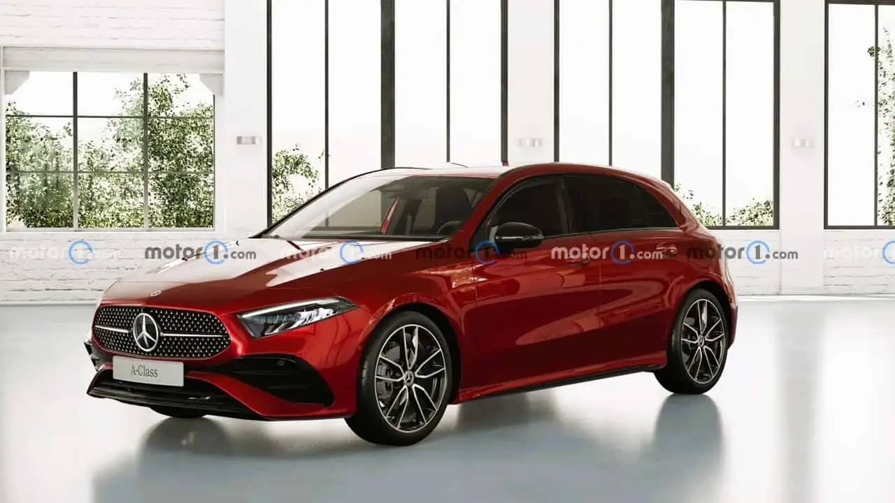 Nuevo Mercedes Clase A 2025: Special Edition, híbrido... | BMW FAQ Club