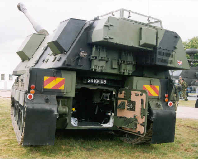 Trumpeter AS90 - Work in Progress - Armour - Britmodeller.com