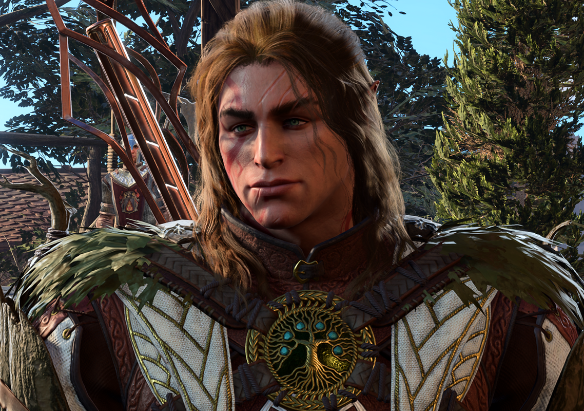 Halsin Revamped 1.0.0 — Baldur's Gate 3 - RPGHQ