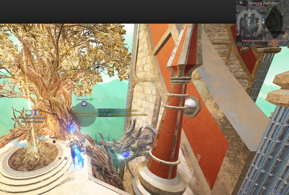 The Divine Tree of Endtimes - BDO Codex