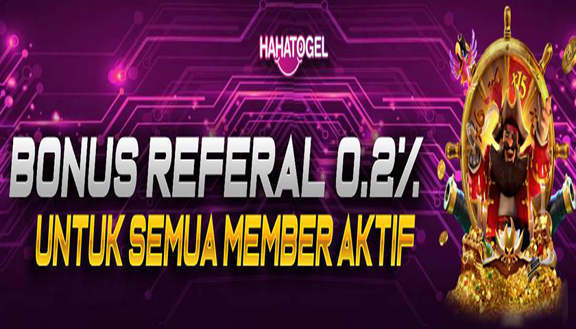 HAHATOGEL Situs Bandar Judi Togel Online 4D Agen Lottery Terpercaya