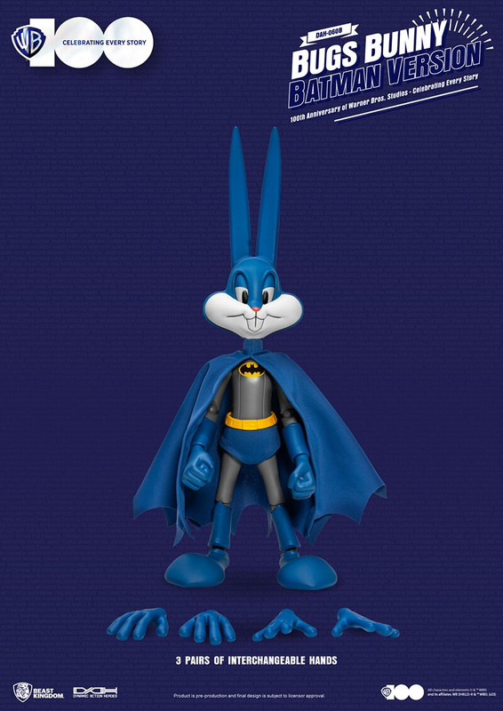 Bugs Bunny Batman 2 scaled 800 — Postimages