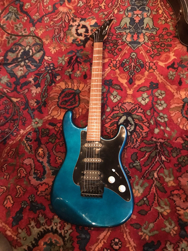 Pantera Bass Conversion to Guitar?