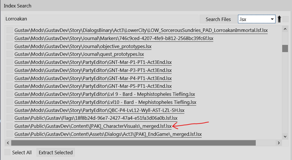 [BG3] Modding BG3 - Getting Started - RPGHQ